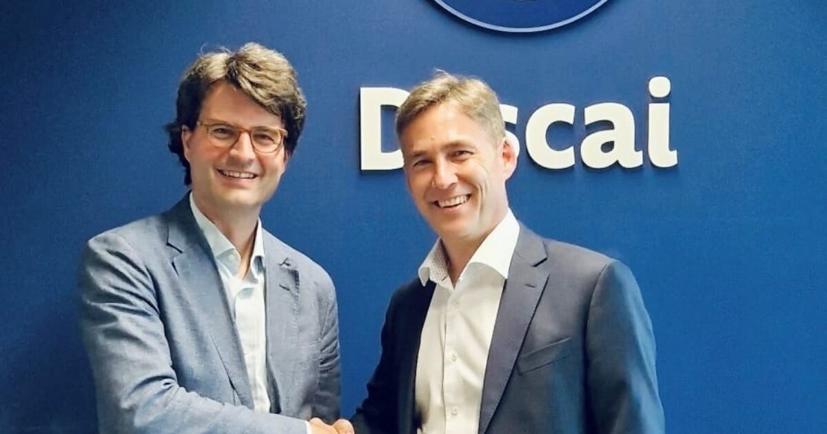 Harmoney and Discai joining forces for better AML detection