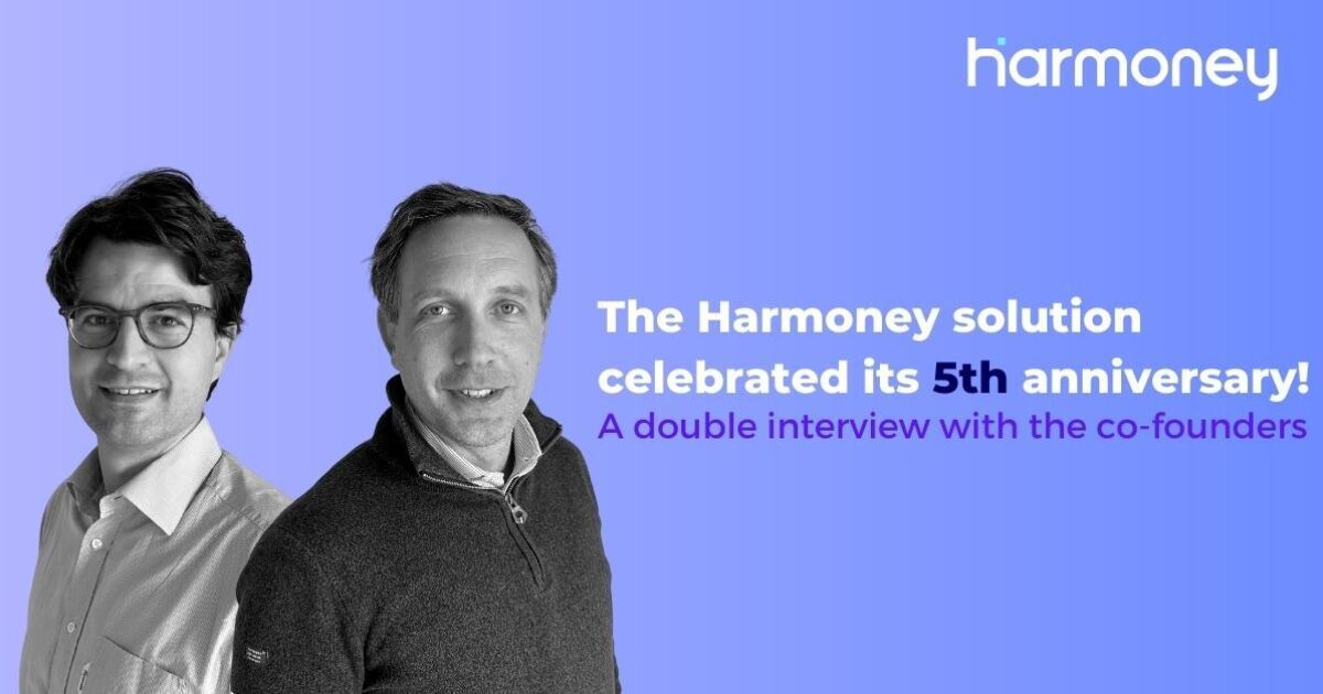 Harmoney celebrated its 5th anniversary!
